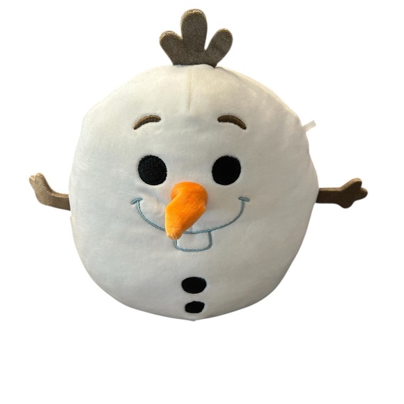 Disney | Toys | Disney Frozens Olaf Squishmallow Plush Toy | Poshmark